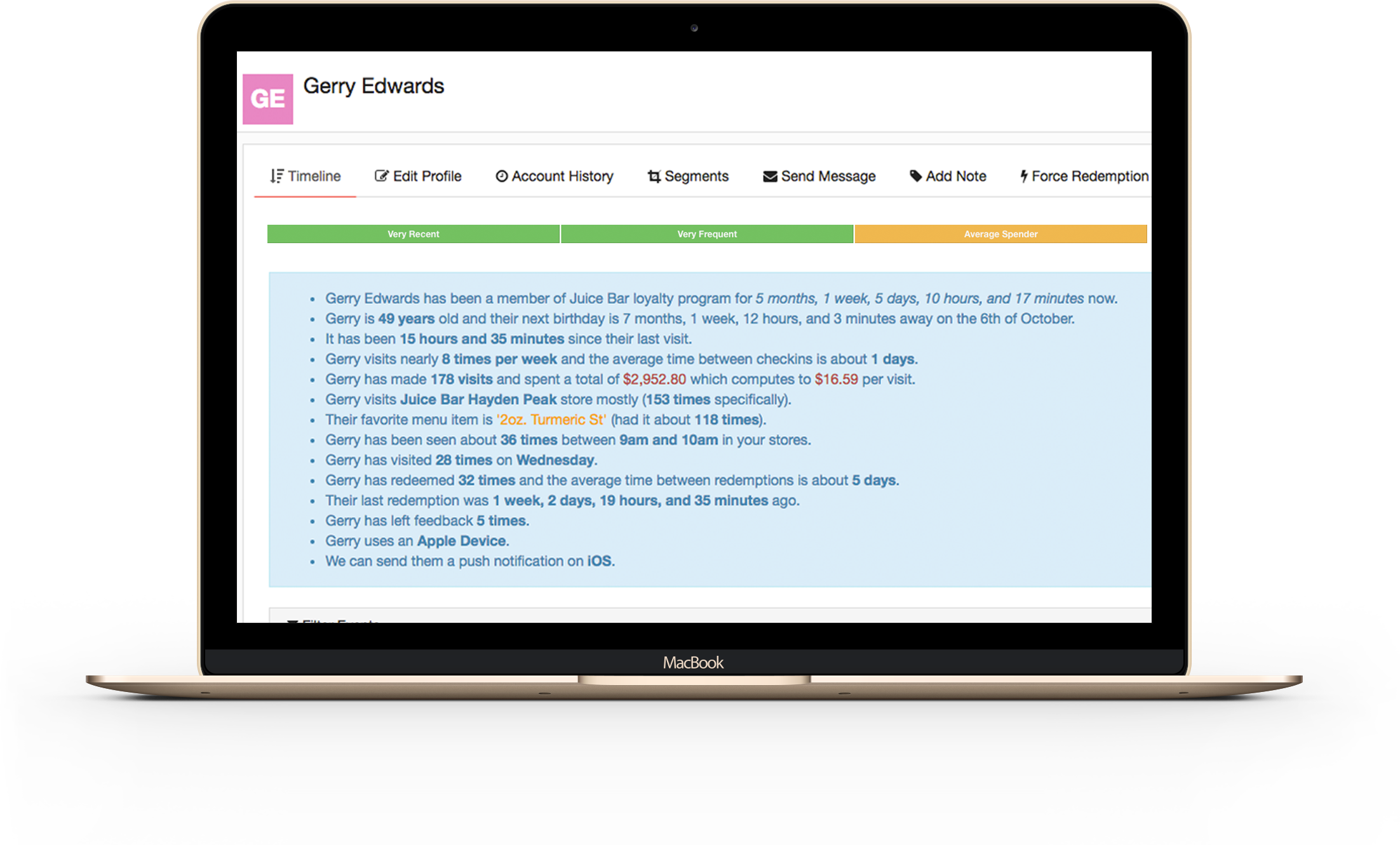 Punchh : Restaurant Marketing Cloud