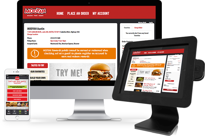 Punchh : Restaurant Marketing Cloud