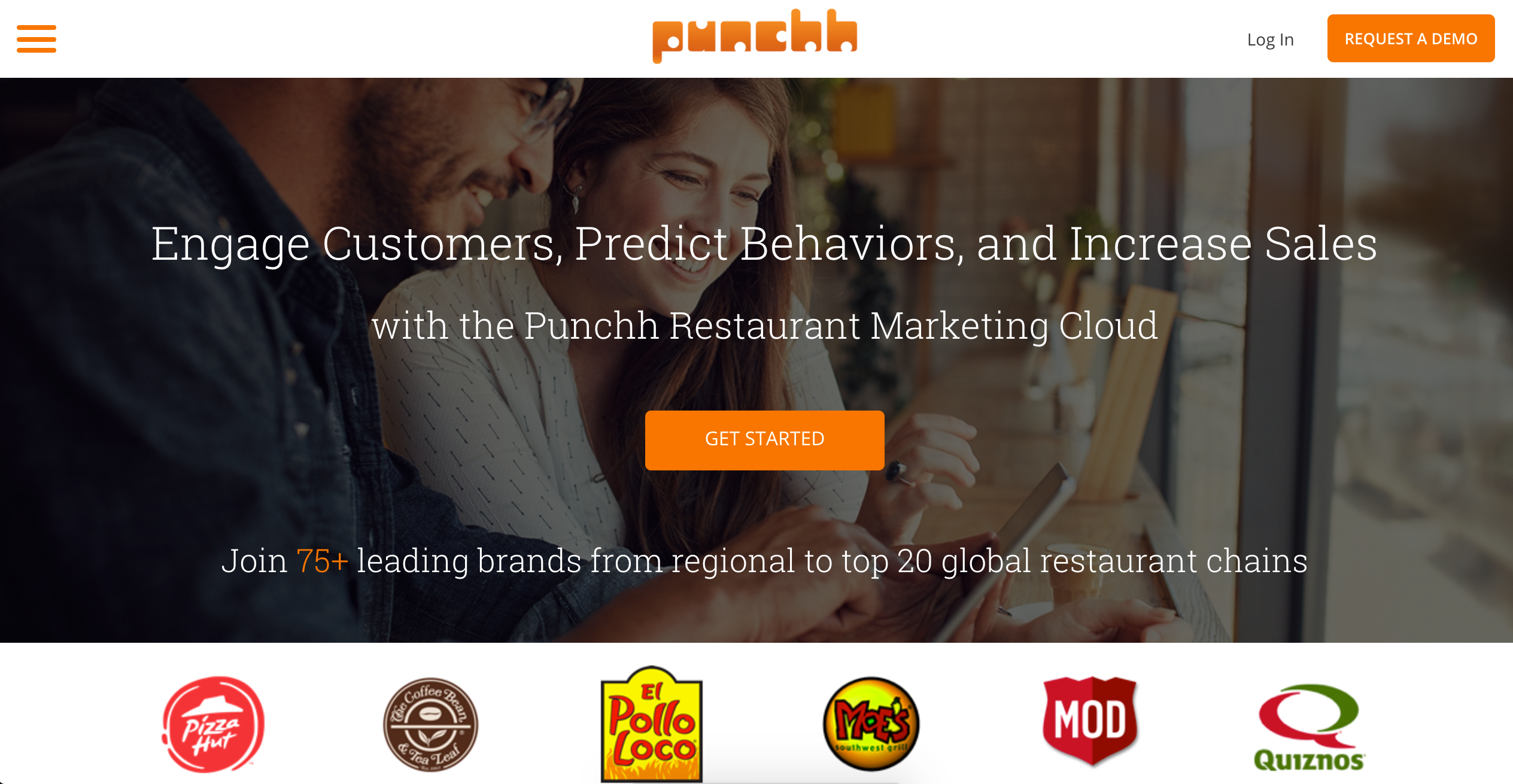 Punchh : Restaurant Marketing Cloud